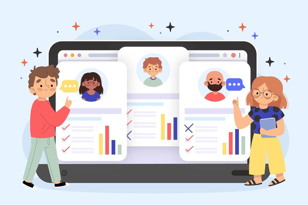Maximizing Performance in Virtual Teams: A Guide to Success | by Task ...