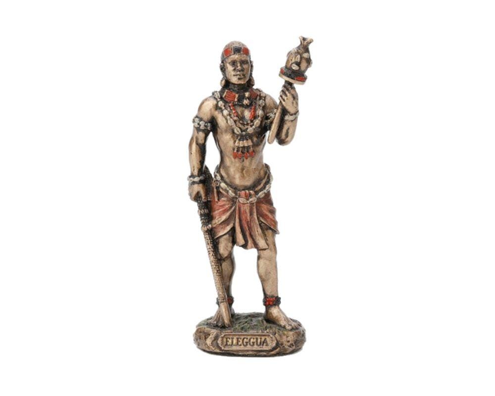 How Elegua is the God of Crossroads, Beginnings and Opportunities | by ...