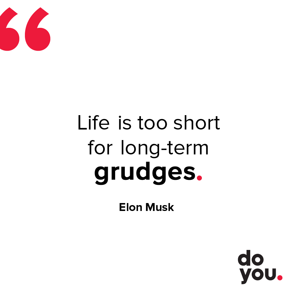 Life is too short for long term grudges | by Thomas Despin | Medium