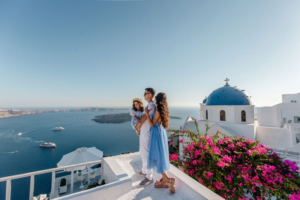 BEST PLACES IN GREECE FOR FAMILIES | — UPDATED 2023 | by ontravelx | Oct, 2023 | Medium