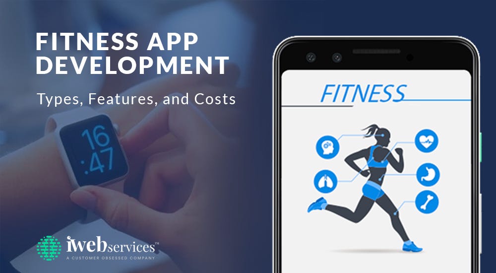 Fitness App Development: Types, Features, and Costs | by iWebServices ...