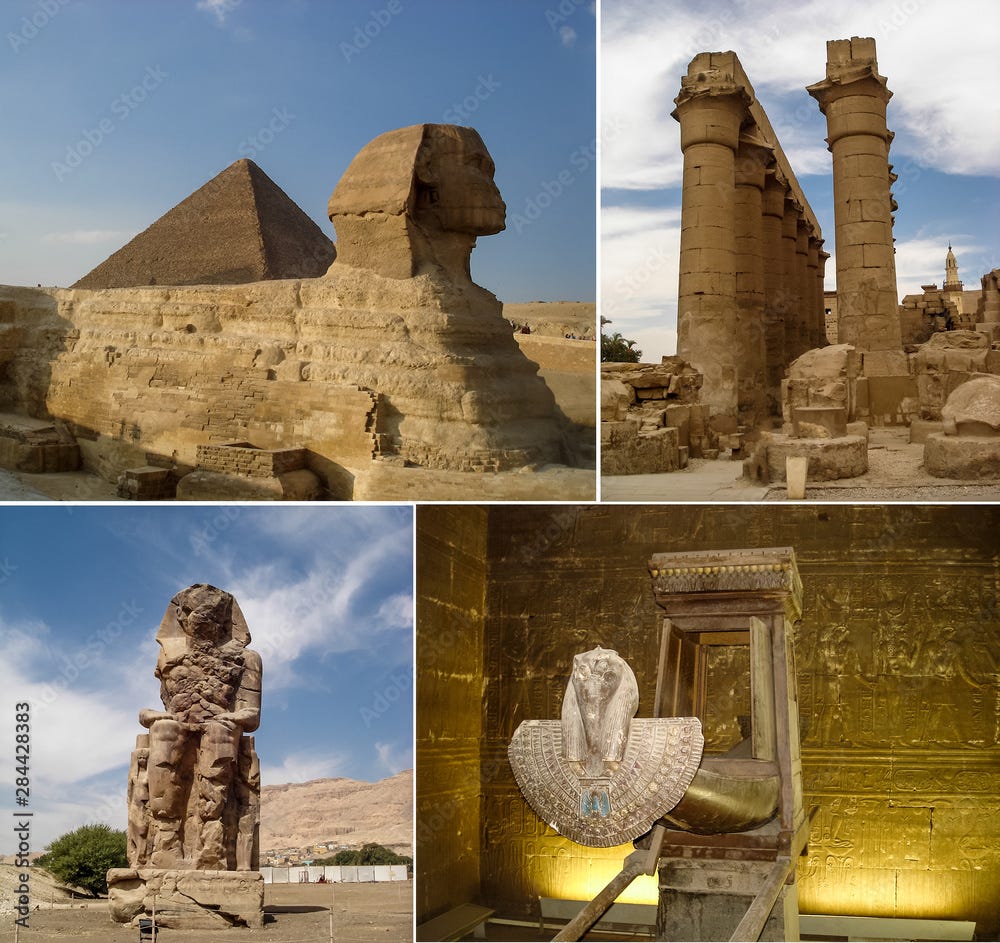 Ancient Civilizations: Their Art, Architecture, and Legacy | by Ittzz4u ...