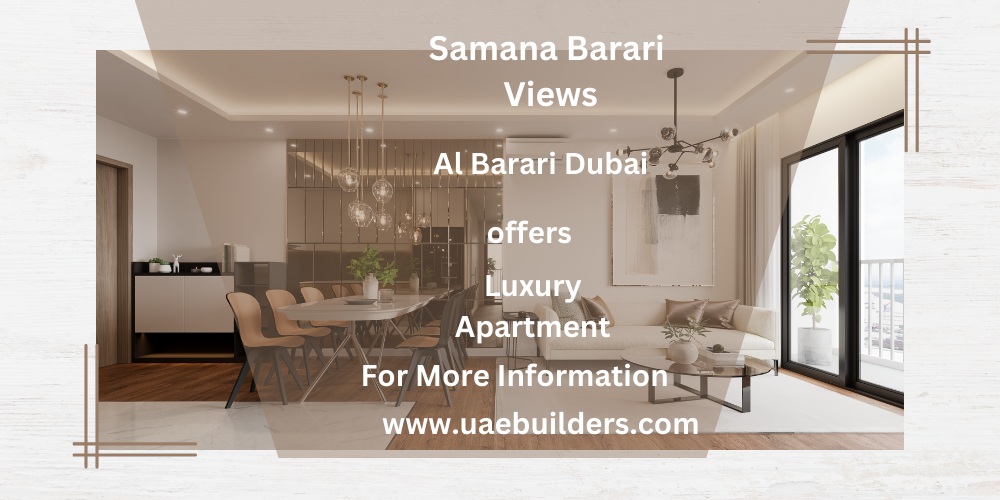 Samana Barari Views At Al Barari Dubai-The True Meaning Of Luxury | by ...