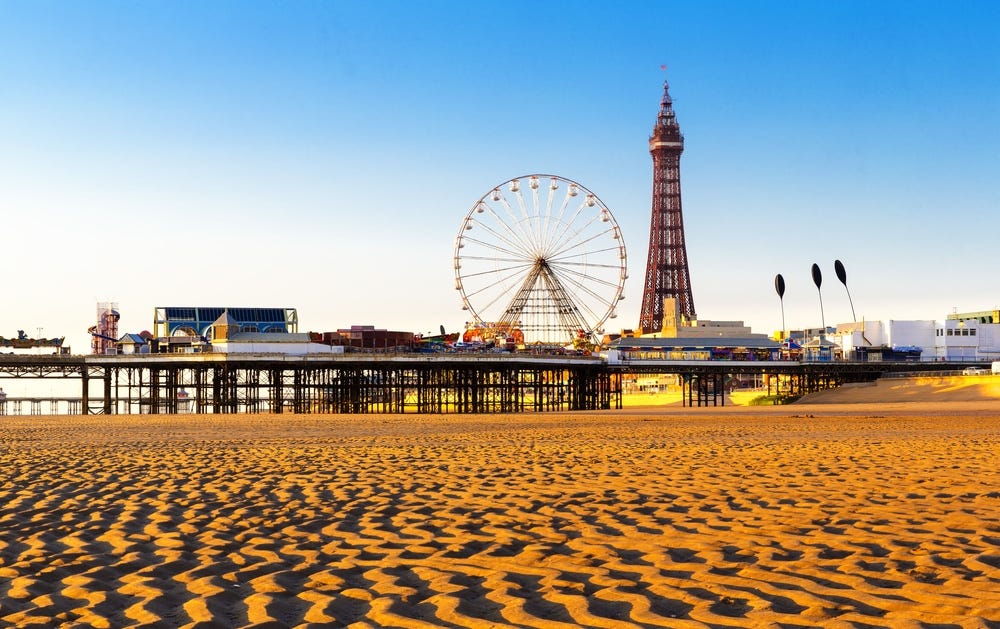 The Curious Case of Jack Renshaw — Blackpool Beginnings | by Arwatch ...