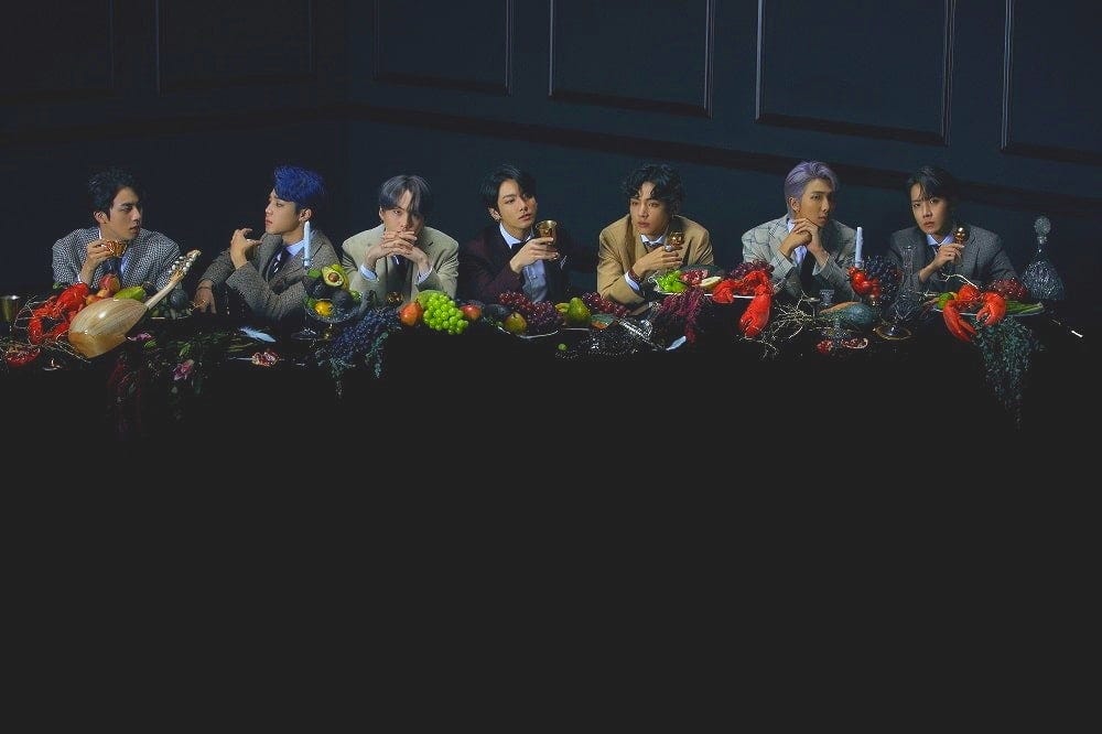 Le Comeback des BTS : « Map Of The Soul : 7 » | by Caroline Vinet ...