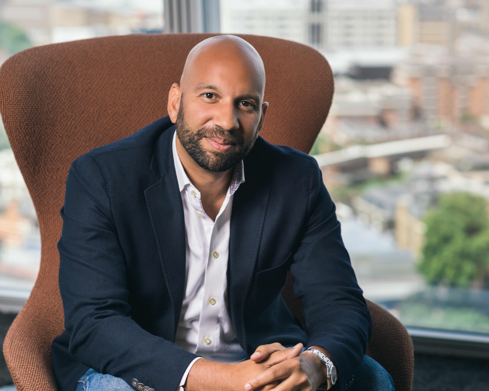 Rob Pierre, CEO of Jellyfish talks ‘Going global in the digital age ...