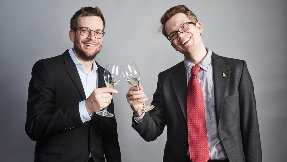 Dear Hank & John — Thank you for everything. | by Kimberly Clark | Medium