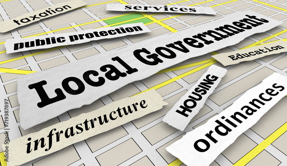 State and local governments matter in Alabama | by David Robison | Jul ...