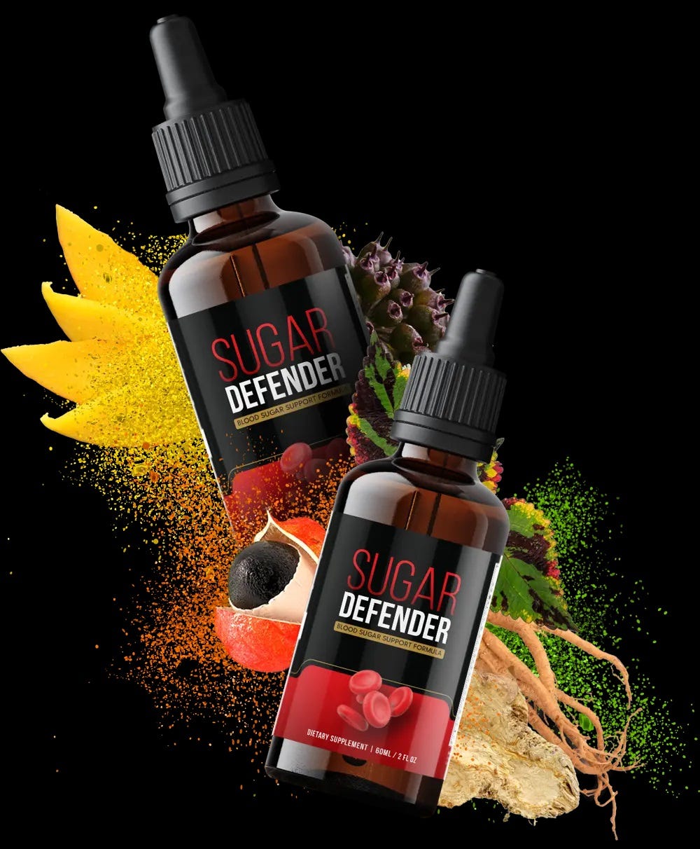 A Comprehensive Review of Sugar Defender: Revolutionizing Blood Sugar ...