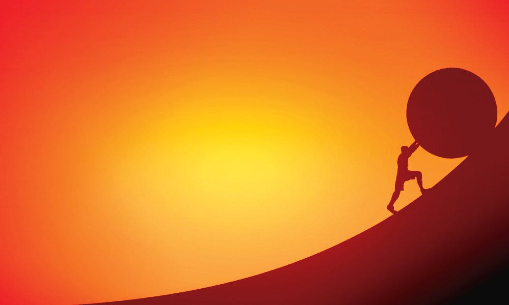 Can God Make a Stone Too Heavy for Him to Lift? | by 'STRENGTH FROM ...