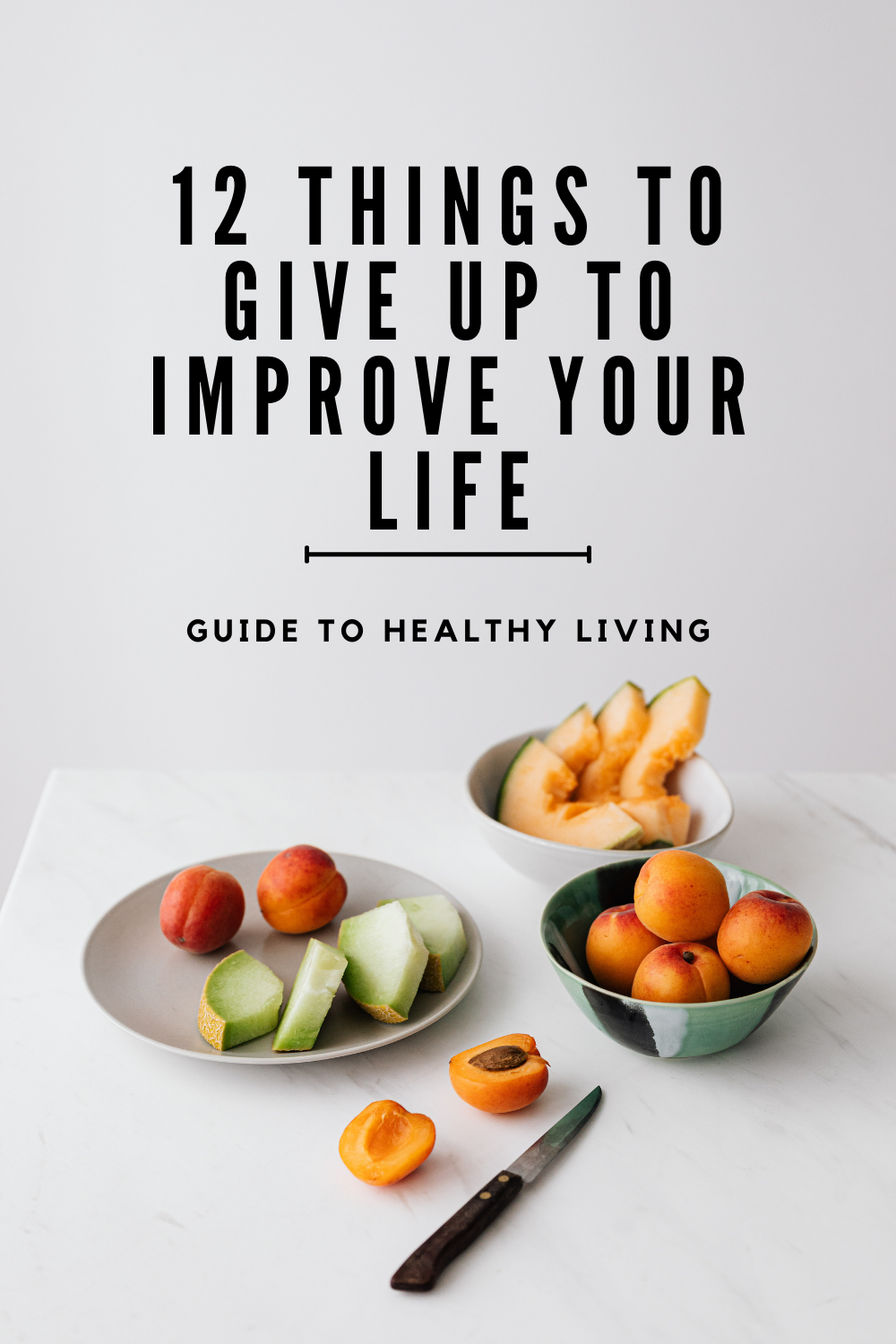 12 Things to Give Up to Improve Your Life | by Luckysharma | Aug, 2024 ...