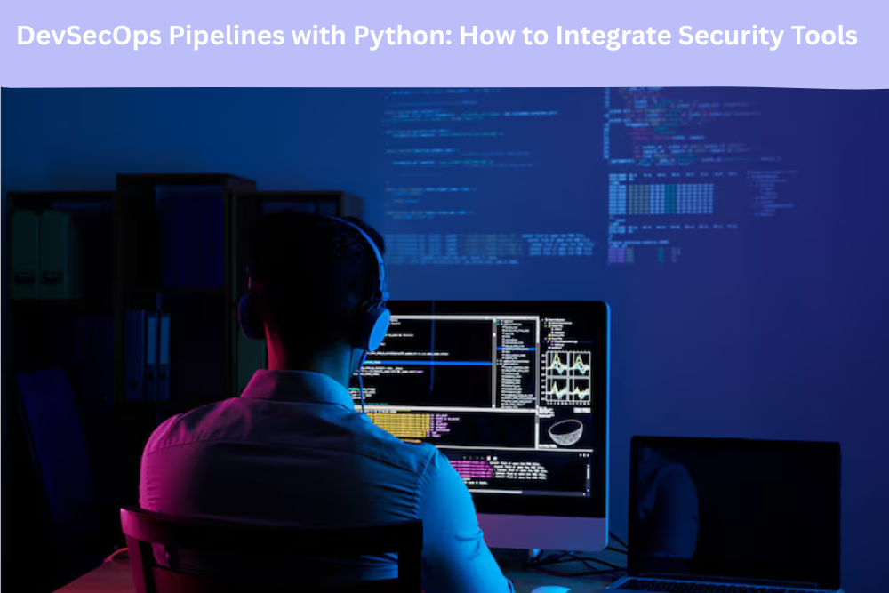 DevSecOps Pipelines with Python: How to Integrate Security Tools | by Meena | Jun, 2025 | Medium