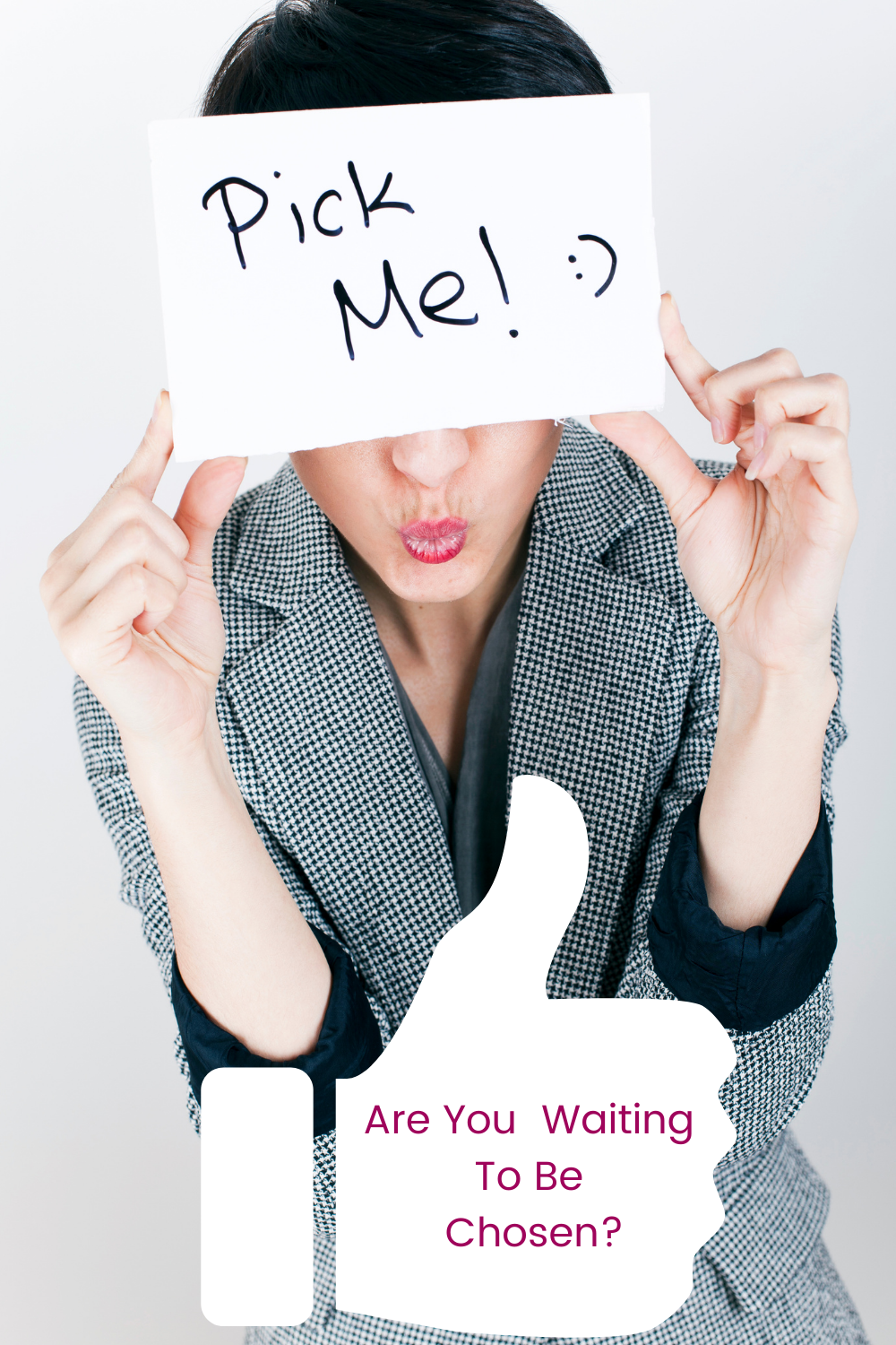 Are You Waiting To Be Chosen?. Choice, it’s a powerful “thing”. And ...