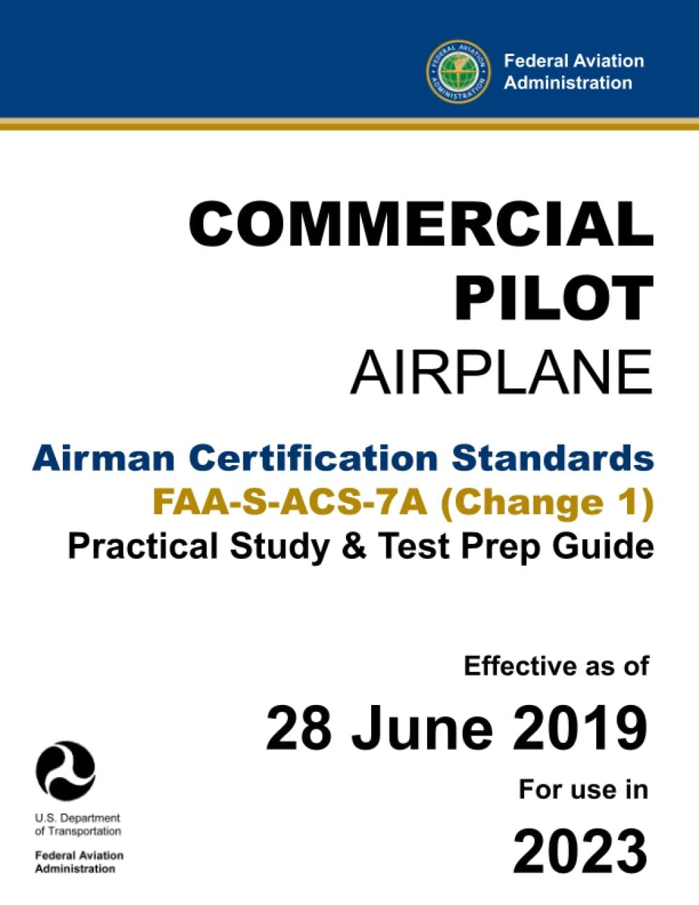 [EBOOK][BEST]} Commercial Pilot — Airplane: Airman Certification ...