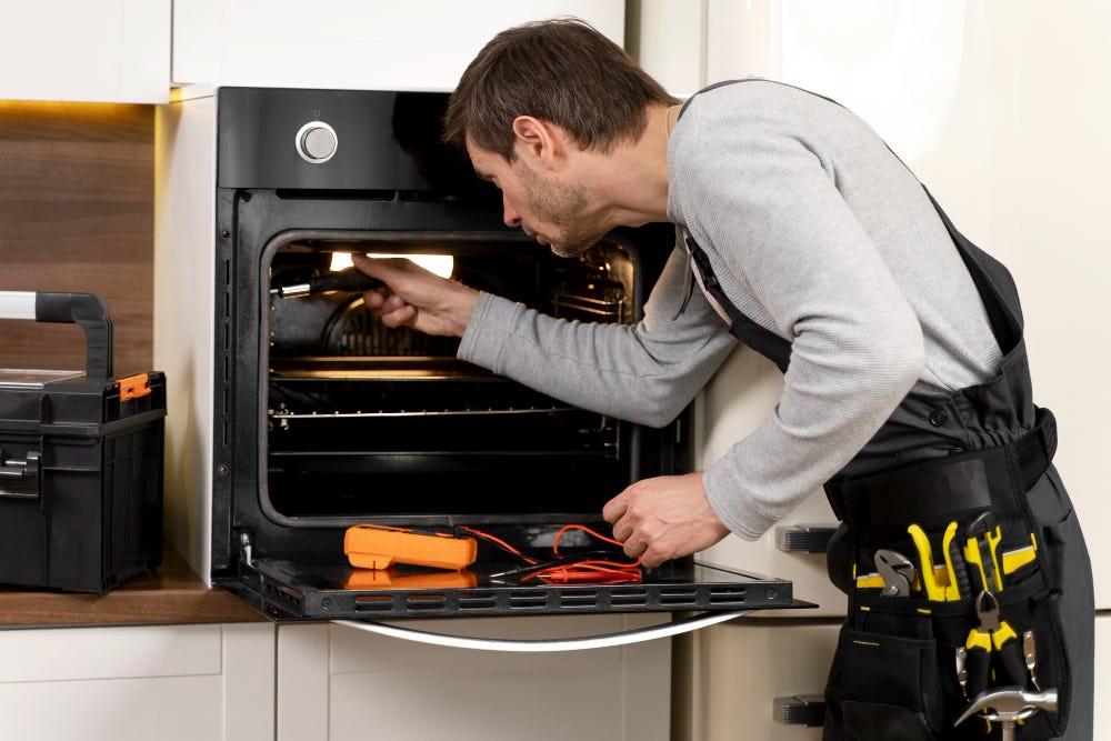 Mastering the Art of Freezer Repair: A Professional Guide | by Steve's ...