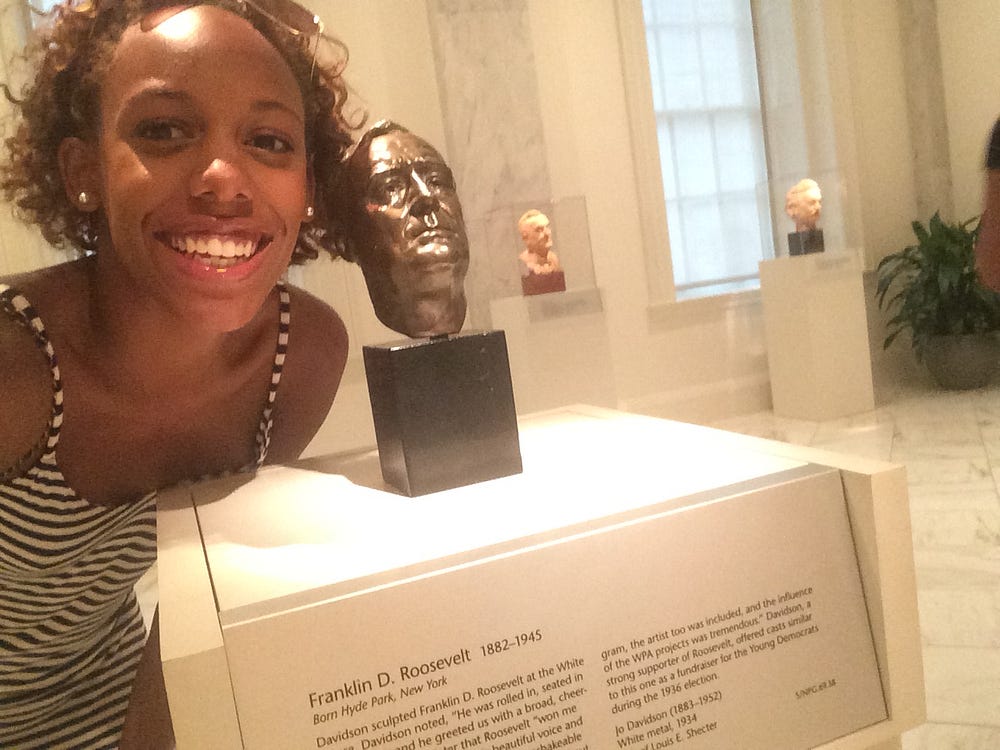Ideas in Antiquity: The beginning | by Taleya Harris | Medium