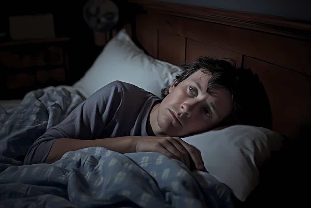 Tired of Restless Nights? Sleep Disorders Might Be The Cause | by Nimra ...