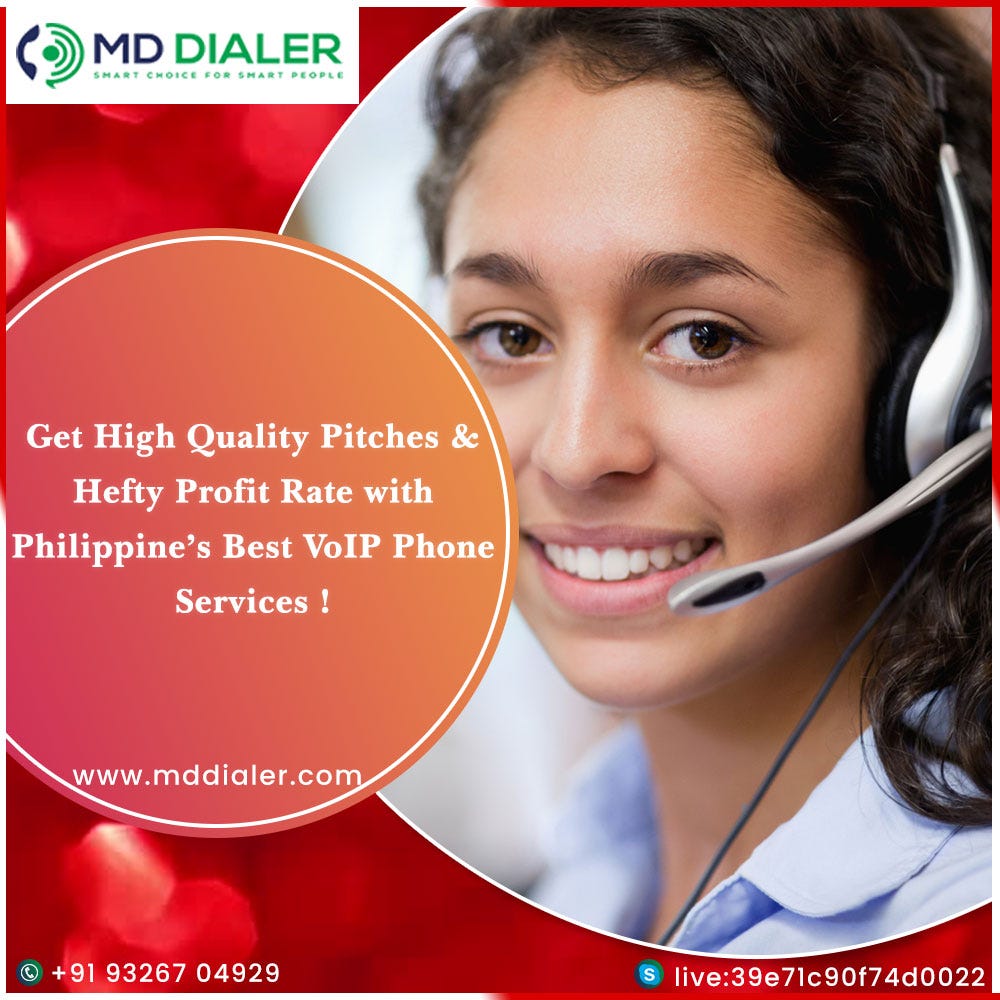 best voip service providers in usa | by mddialer | Medium