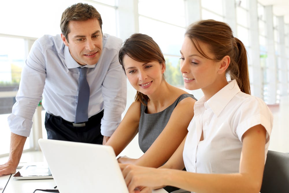 Modern data-driven organisations must rely on the combined power of 3 ...