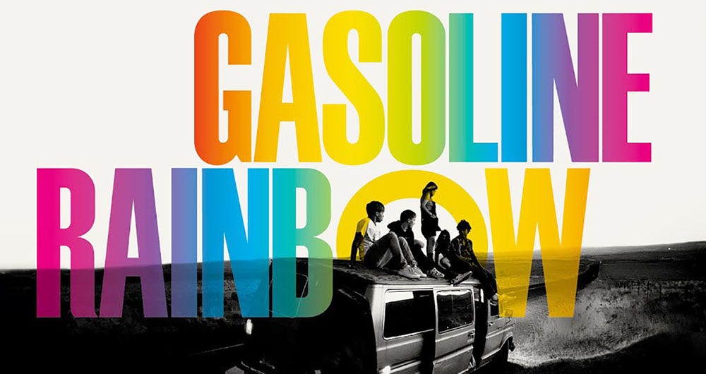 Movie Review: ‘Gasoline Rainbow’ (2024) | by Steve Bloom | Sep, 2024 ...