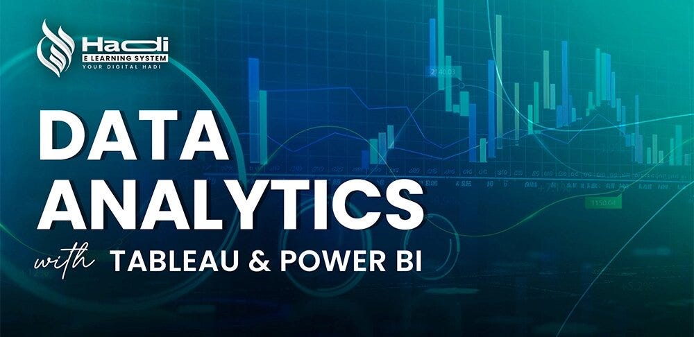 Data Analytics with Tableau and Power BI | by Farsiris Seo | Dec, 2023 ...