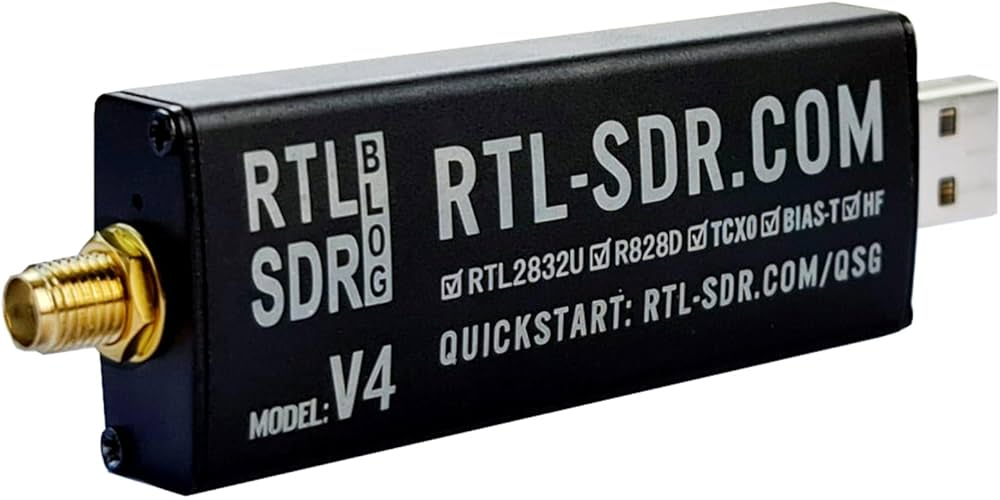 Why RTL-SDRs are So Cool. Software Defined Radios, or SDRs, have… | by Bertrand Selva | Aug ...