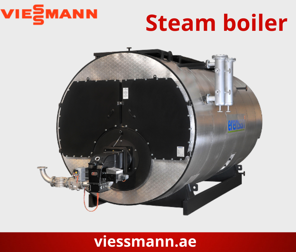 Get best steam boiler. A steam boiler is a heating system… | by ...