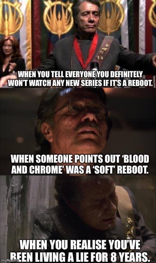 Battlestar Galactica Memes