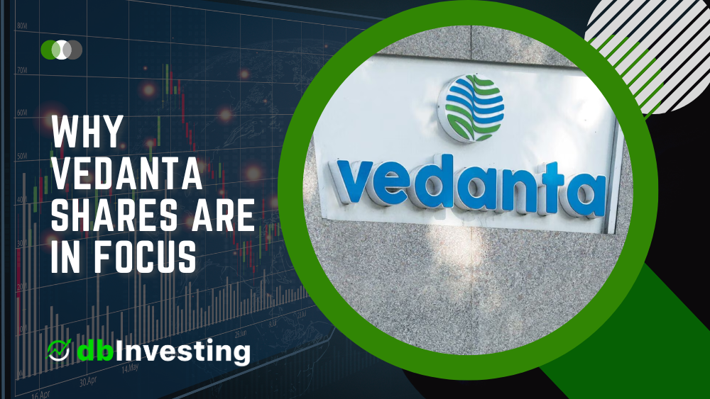 Why Vedanta shares are in focus. Vedanta Ltd. is one of the largest ...