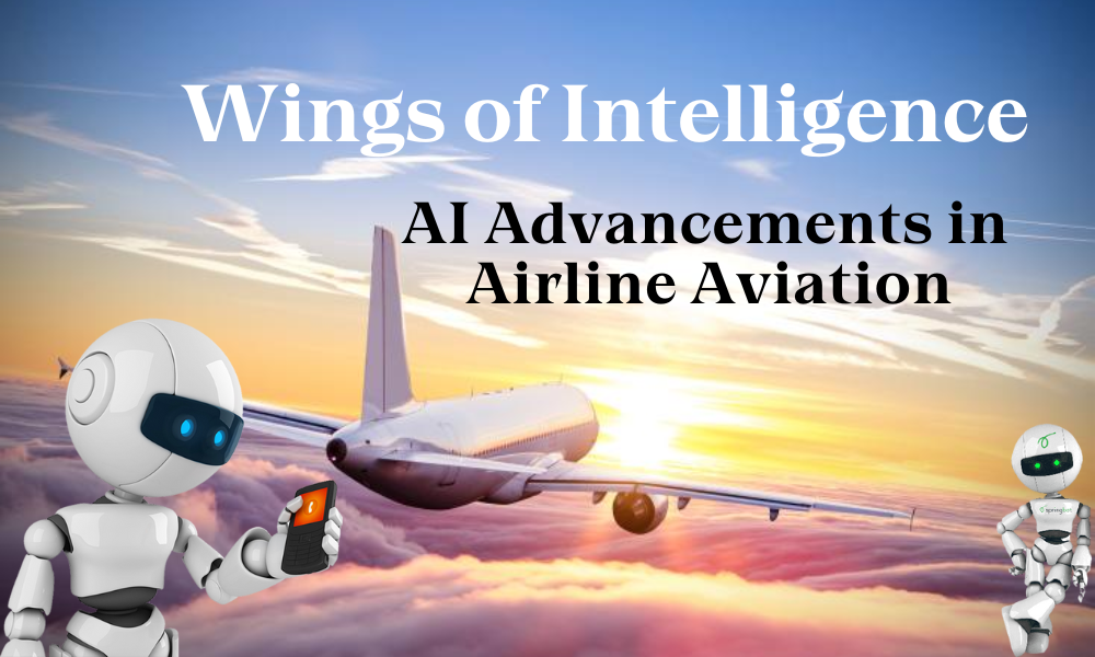 Wings of Intelligence: AI Advancements in Airline Aviation | by ...