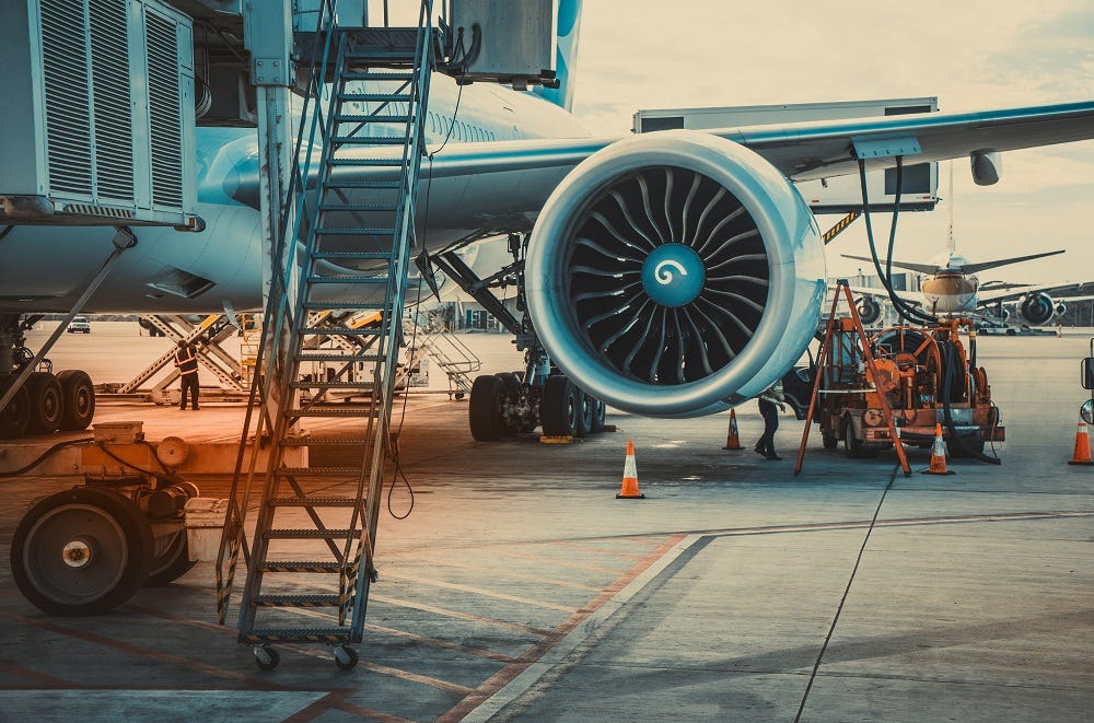 Building the Future of Aviation: How Aircraft Maintenance Engineering ...