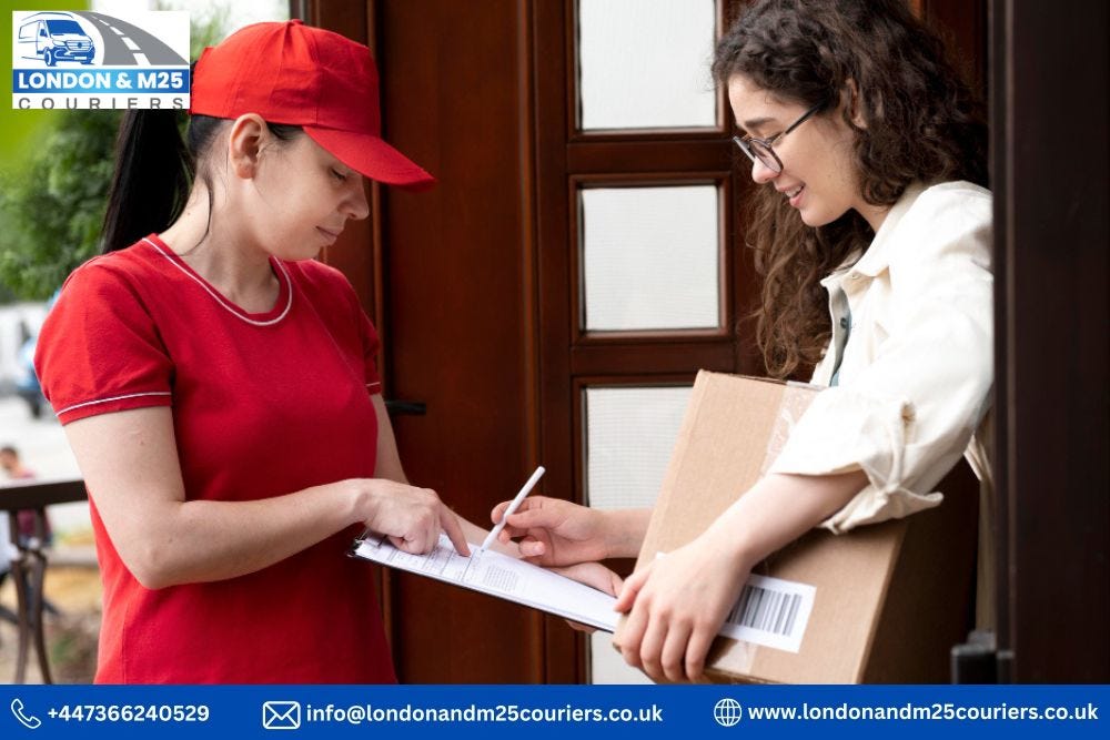 Same Day Delivery Solutions: Ensuring Speed and Efficiency | by Lara ...