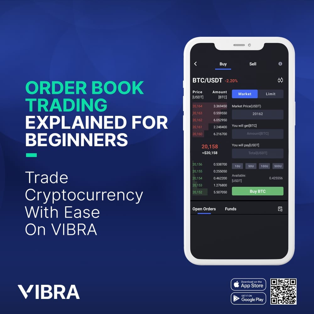 What Is an Order Book?. The term order book refers to an… | by VIBRA ...
