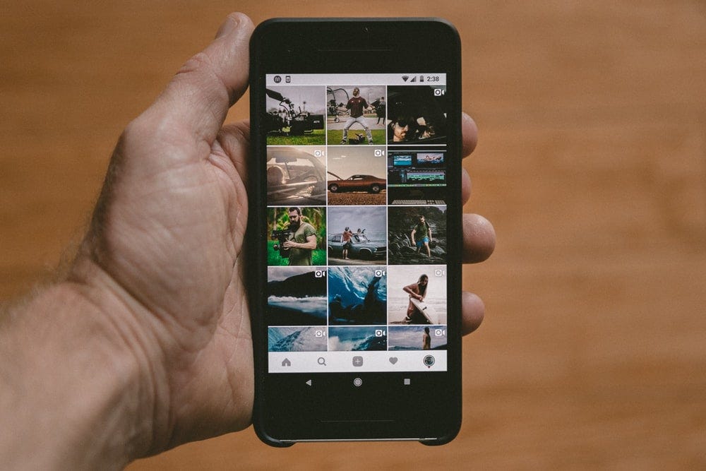 Let’s download Instagram’s images with JavaScript and Node.js | by ...