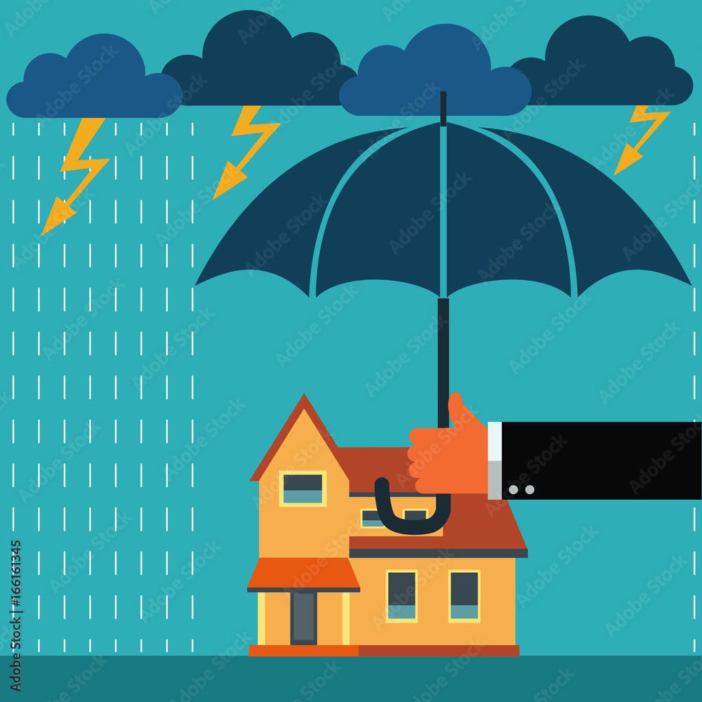 Ghost Trader — Staying Dry The Markets They Are Achurnin And By Atomiccelt Medium