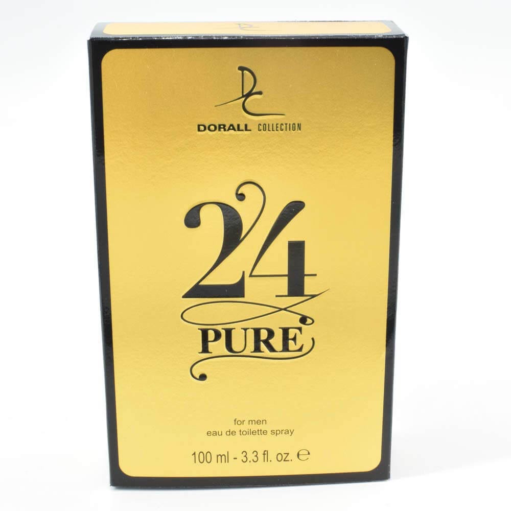 DC 24 Pure Perfume. Men Fragrance Type: Eau de Toilette… | by Alidaniyal | Jul, 2023 | Medium