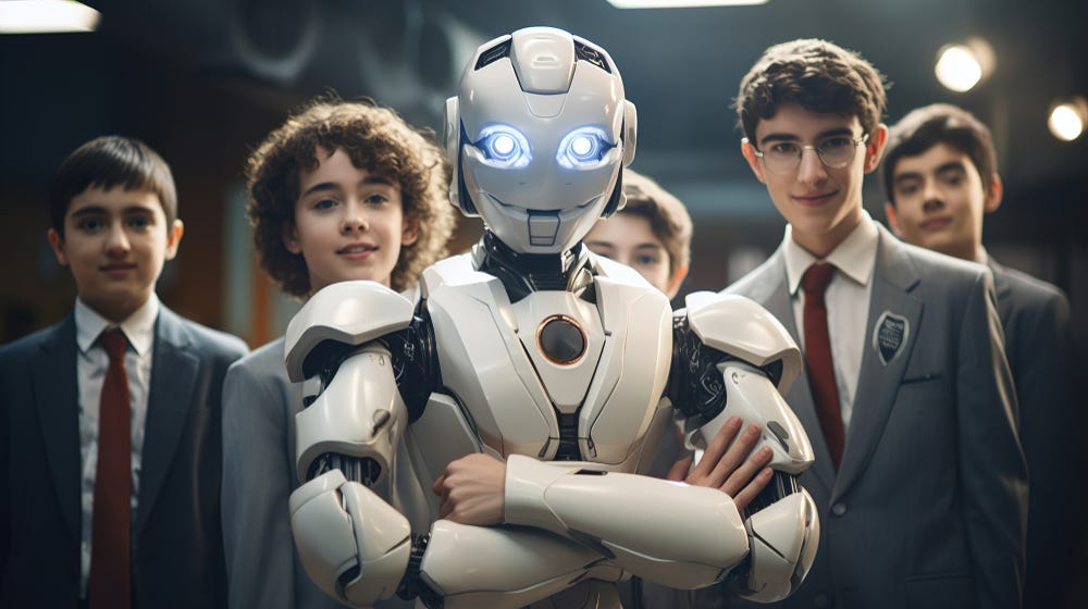 Robotics Engineering Course Details in Dubai | by ANANDU V JAYAN | Jul ...