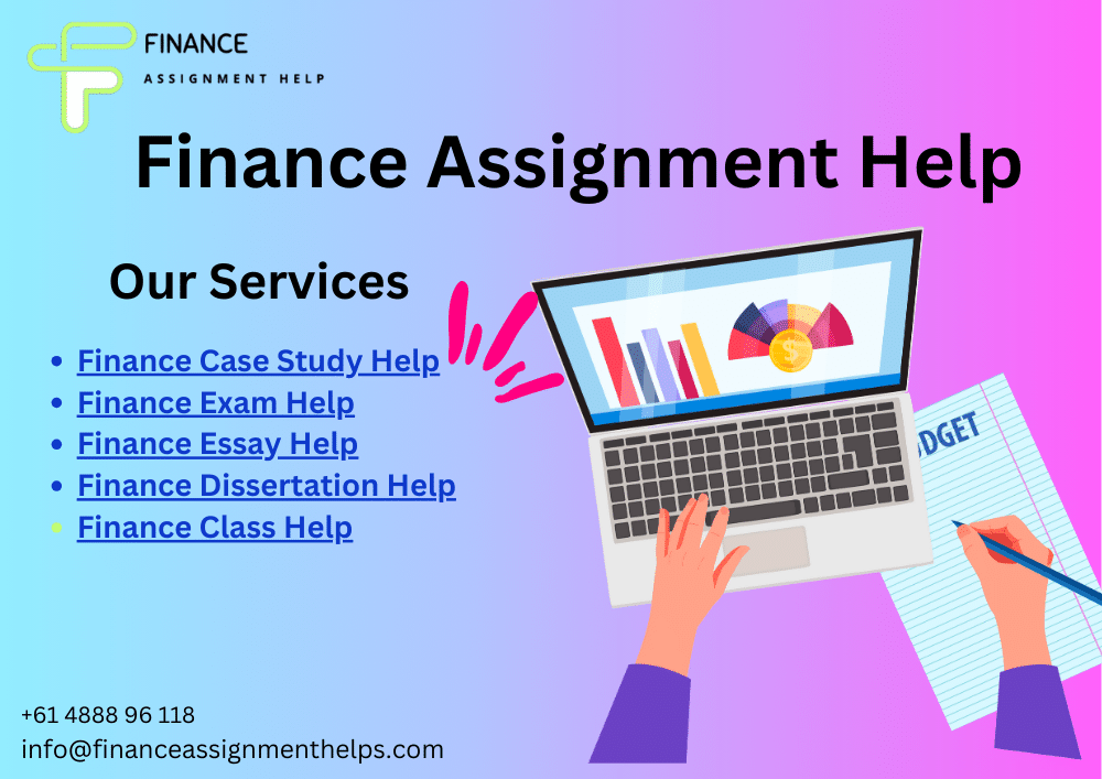 Top Finance Assignment Help in Australia | Medium