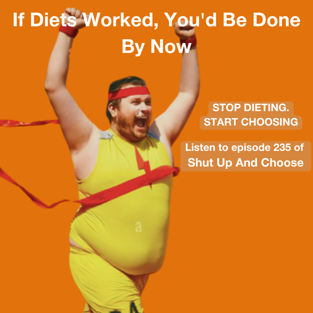 Why Diets Fail People Who Are Trying Their Hardest | by Jonathan ...