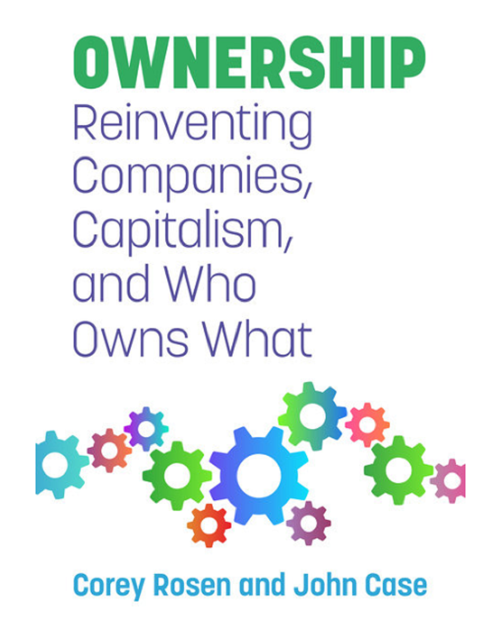 REVIEW: Corey Rosen and John Case — Ownership | by Colin Jordan | Medium