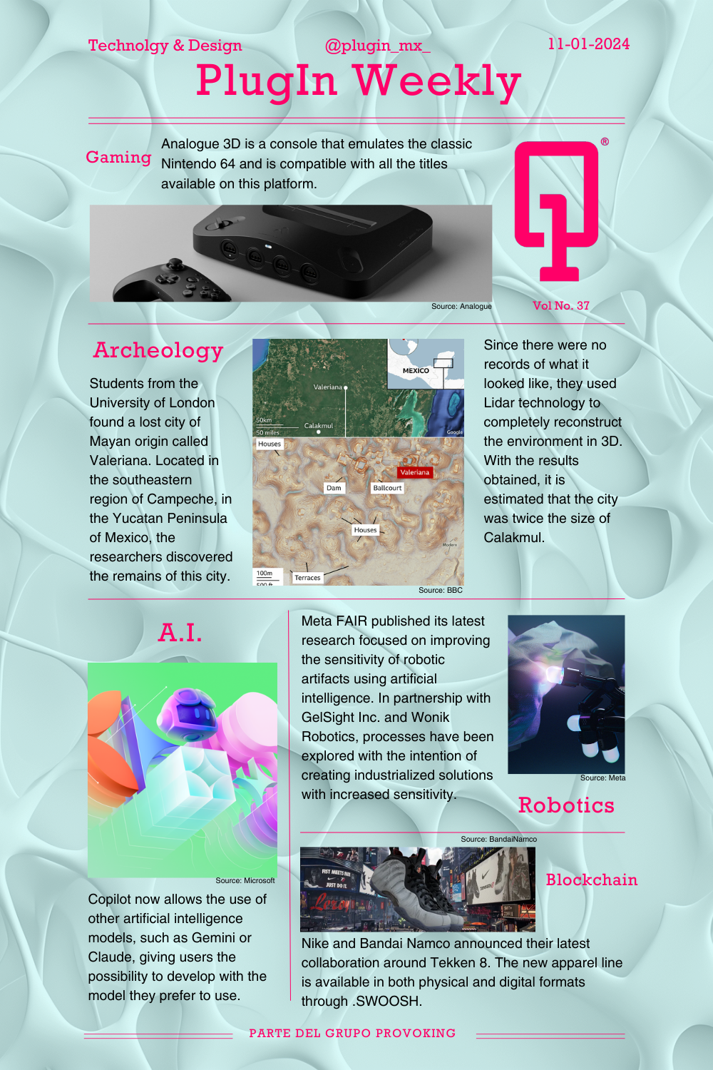 Gaming News Roundup: New Consoles, AI Advancements, and Archaeological ...