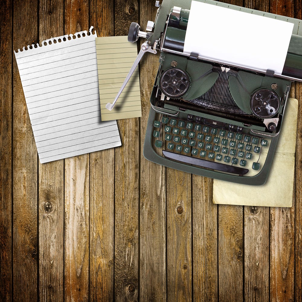 5 Ways to Write that Book Everyone Tells You That You Need to Write One ...