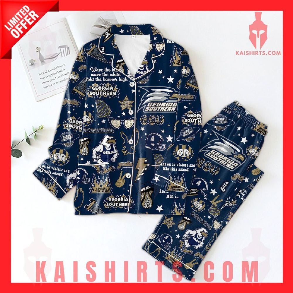 Georgia Southern University Pajamas Set | by Eyamtigresz | Jan, 2024 ...