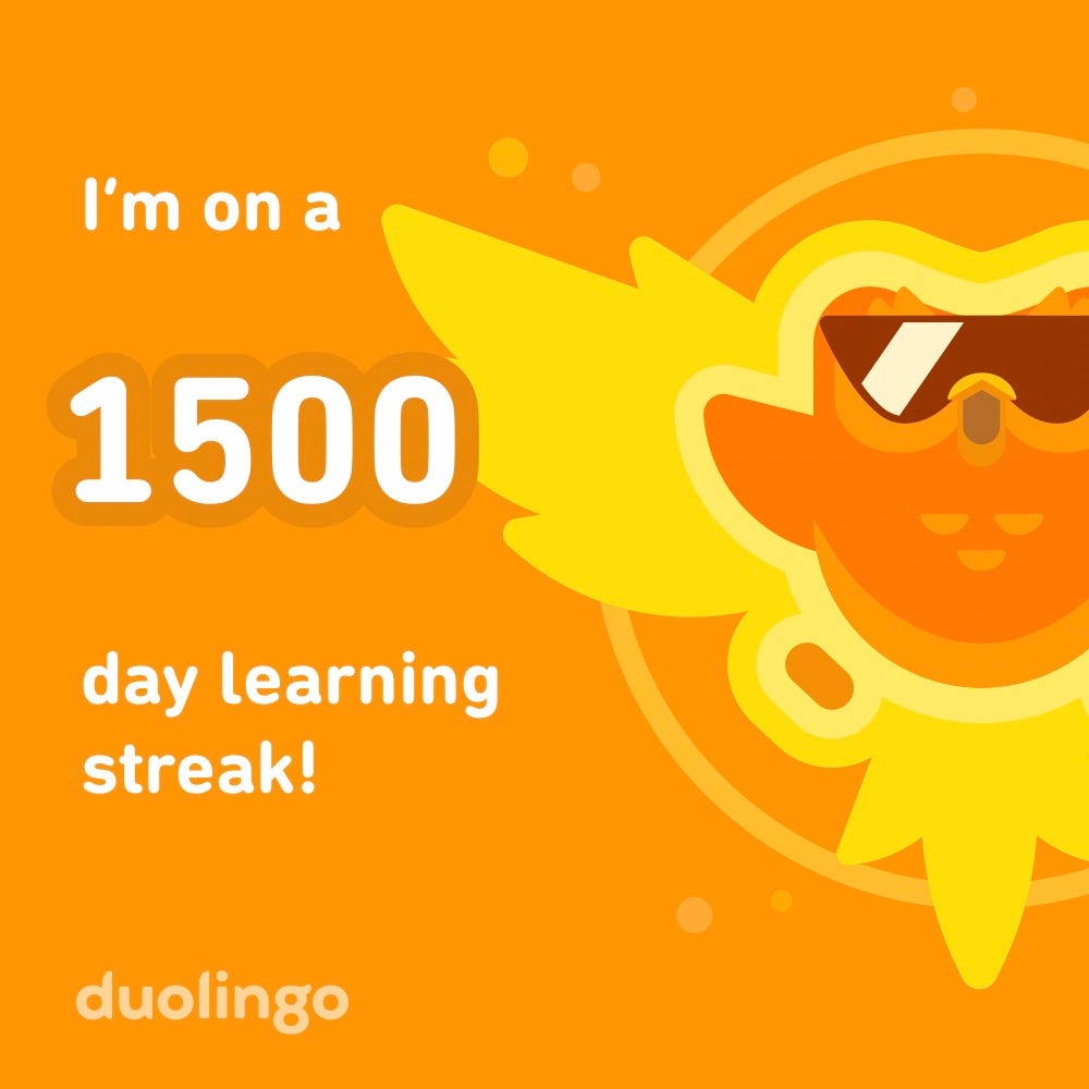 Duolingo- 10 UX-focused reasons why it tops the list among language ...