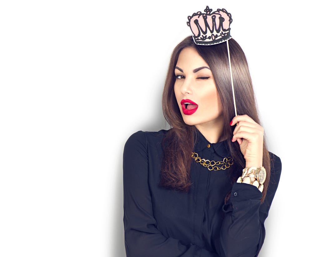 Before wearing the Crown of Miss Independent you should read this | by ...