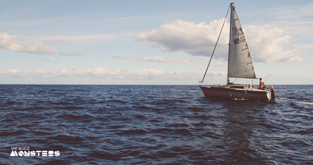 THE CAPTAIN OF YOUR OWN SHIP. Project Management is a delicate… | by We ...