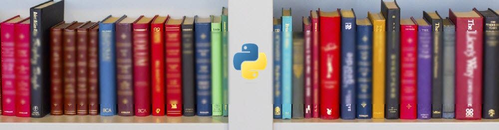 A Plethora of Python Reading. Python Content from The Pragmatic… | by ...