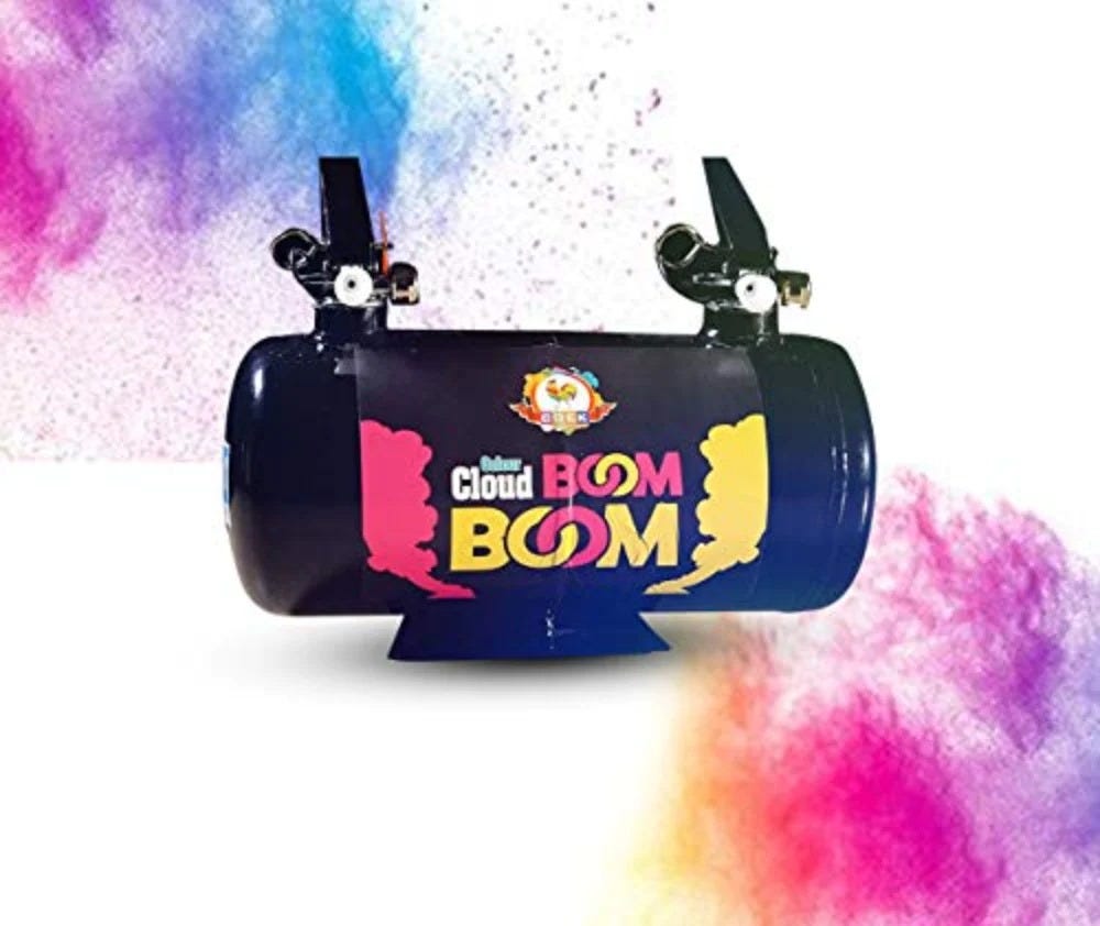 Celebrate Holi with Color Cylinders: A Burst of Joy | by E-thirst | Mar ...