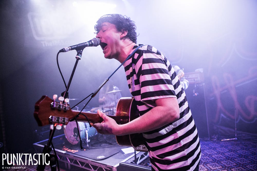 My Weird Passion For The Front Bottoms Was Affirmed Last Friday In Brooklyn | by Matt Bacon | Medium