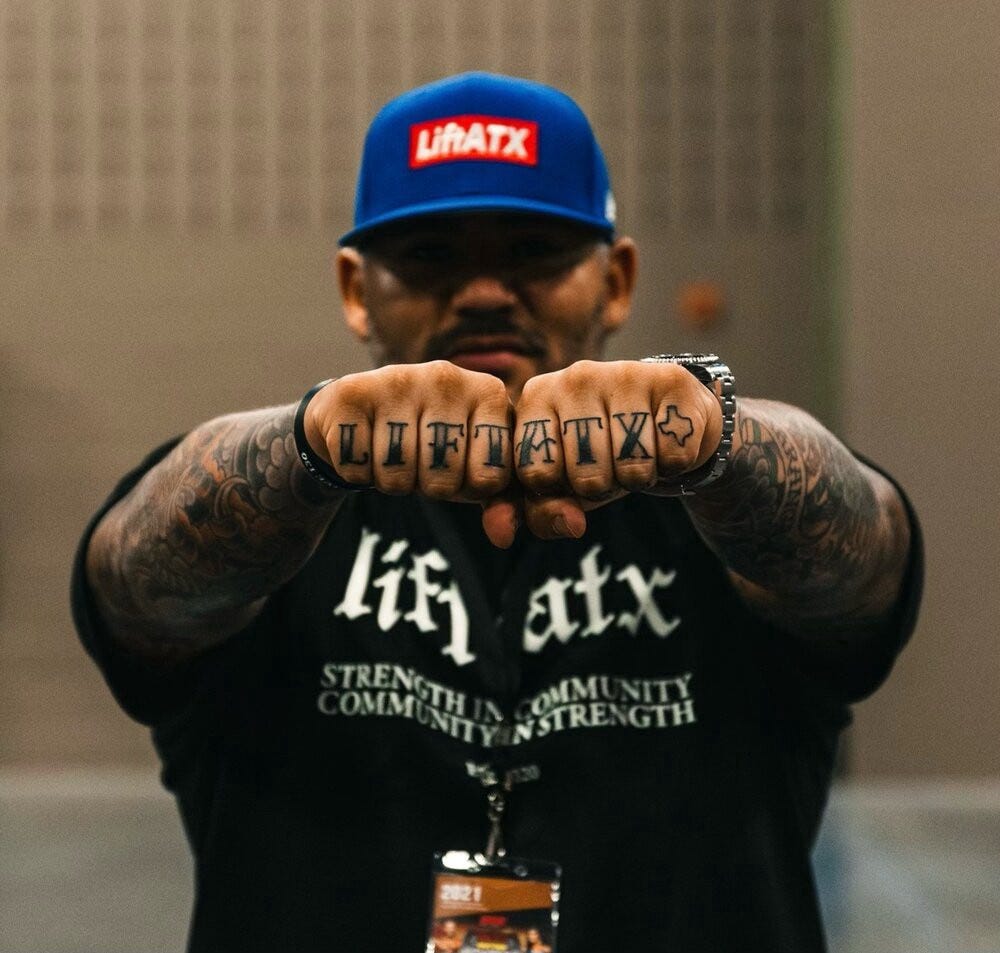 Lift ATX. I joined Lift ATX for two reasons. It’s… | by ZackTeibloom ...